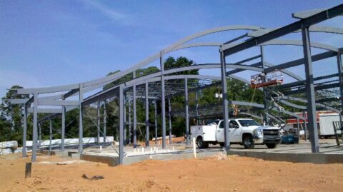 Our Work - SteelTech Industries, LLC