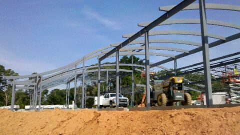 Our Work - SteelTech Industries, LLC