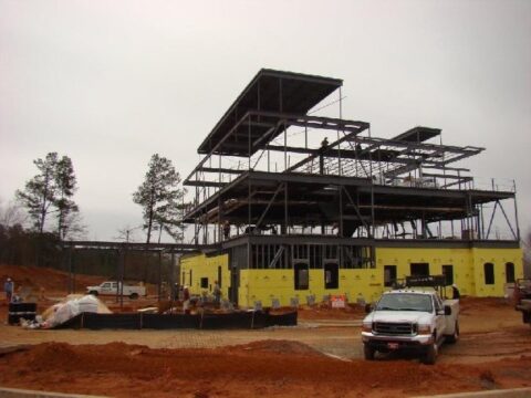 Our Work - SteelTech Industries, LLC